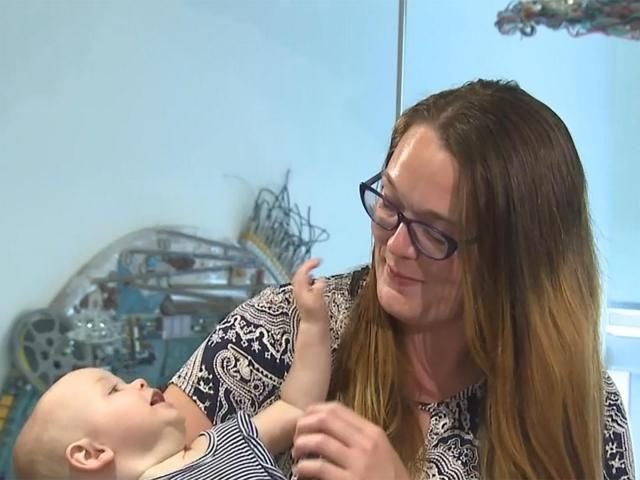 It Tore Me Down Breastfeeding Mother Claims Wilson Judge Scolded Her