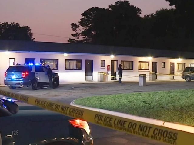 Raleigh police investigating after woman shot at motel