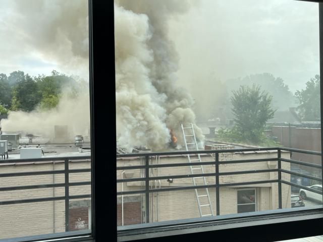 Fire at Mediterranean Deli in Chapel Hill ruled as accidental, caused ...