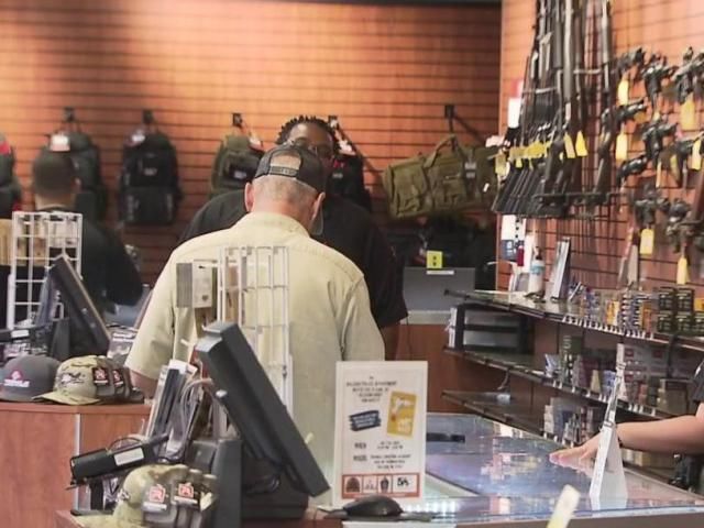 Police in Raleigh take steps to reduce gun violence with free gun locks