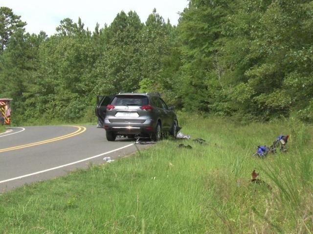 Beaver Dam Road reopened after crash Sunday in Creedmoor