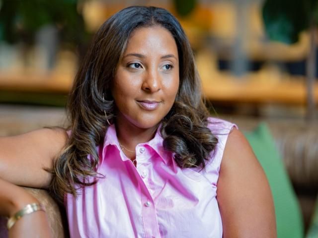 Meet this Mom: Author and morning radio host Nikki Davis