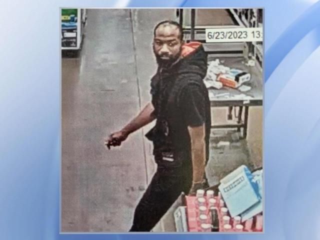 Walmart robbery in Fayetteville, police seek public's help