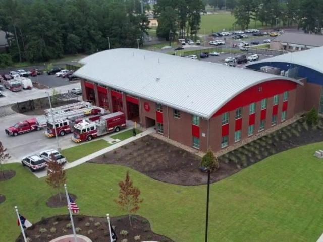 $17 million Hope Mills Public Safety Building aims to serve growing ...