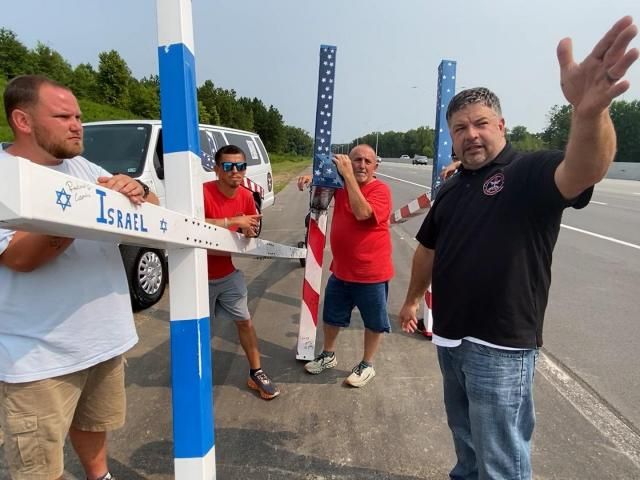 Former drug addict fosters faith-based reformation through carrying ...