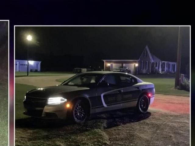 Police Chase Ends When Motorcycle Crashed Into Ditch In Sampson County