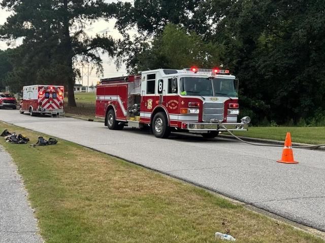 Wrong chemicals cause small explosions at Harnett County pool Monday