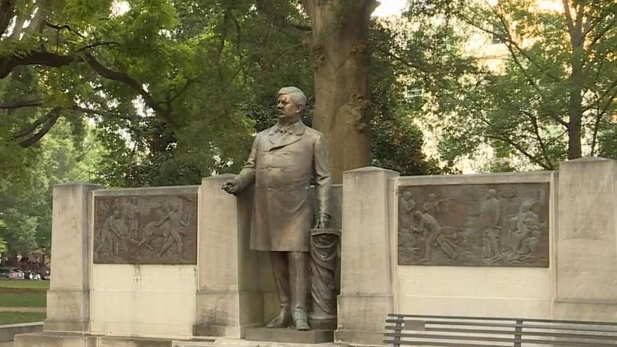 NC has sixth-most Confederate monuments in US