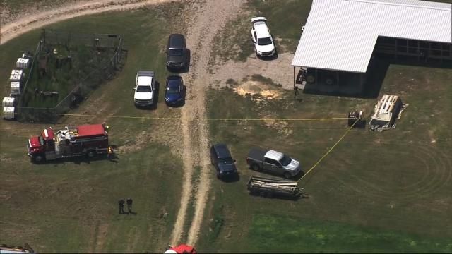 Man dead from Nash County gas tank explosion