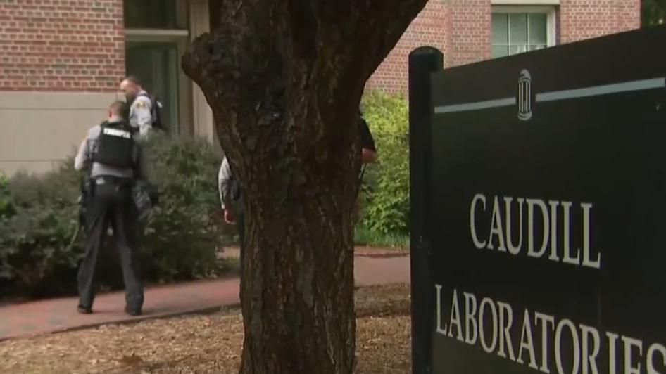 UNC police work to identify motive, explore relationship between ...