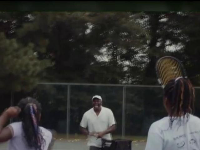 Raleigh's 'Coach Moses' on a mission to expand the game of tennis for ...