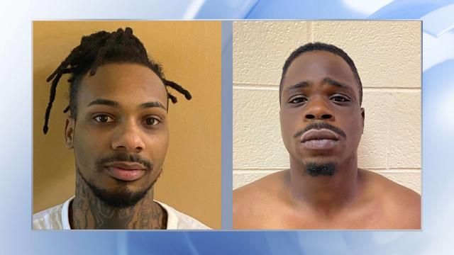 Murder Suspect Arrested After Removing Electronic Monitoring Device
