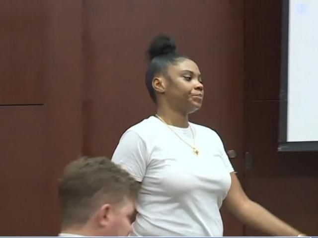 Raleigh woman appears in court after student brought gun to school