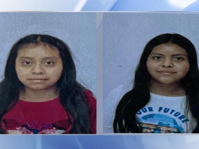 Two girls missing since Saturday, Edgecombe deputies say