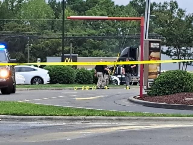 Butner Wendy's shooting: One arrested, one in critical condition