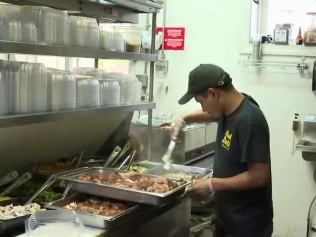 Mediterranean Deli reopens for takeout 2 months after fire