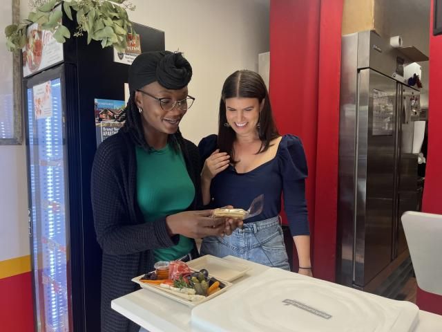 Durham woman uses her grief to educate others