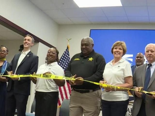 Wake County unveils upgraded emergency operations center