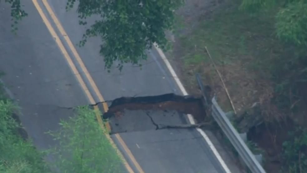 NCDOT expands flood alert system to keep drivers safe