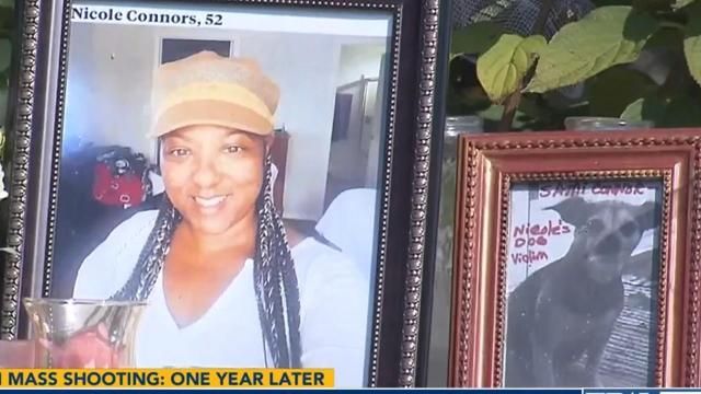 A year after Raleigh mass shooting, husband has moved but misses 'best ...