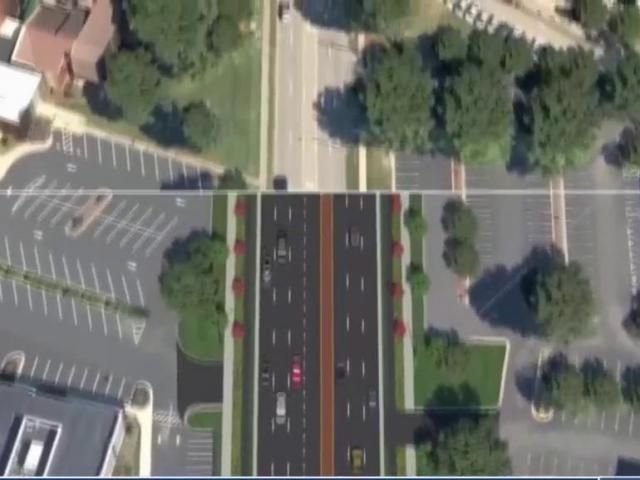 Raleigh City Council to mull five options on how to widen, improve Six ...