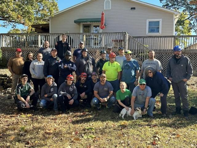 NC rescue teams save dog trapped in mineshaft
