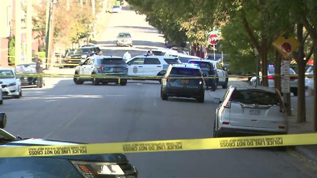 Extra security at Moore Square Middle School after 15-year-old shot ... Extra security at Moore Square Middle School after 15-year-old shot ...