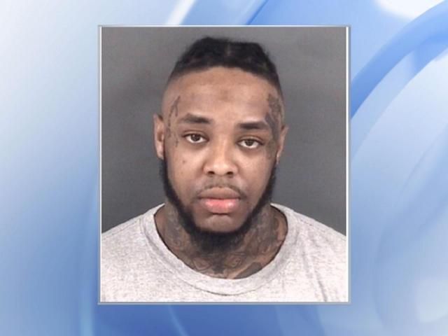 Man Charged With Murder Of Fayetteville Woman After 6 Hour Standoff