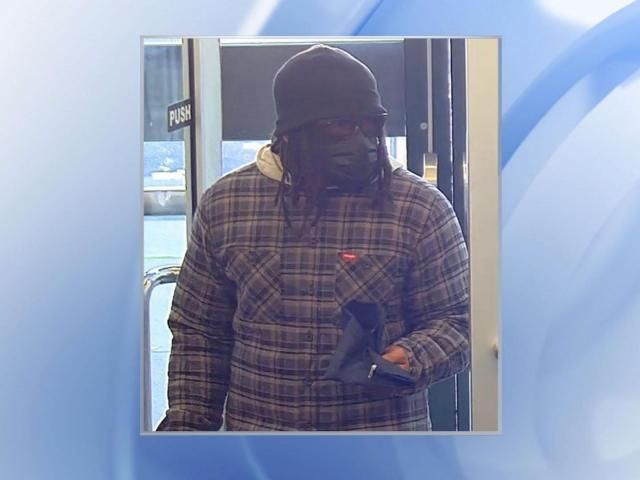 Police looking for man who robbed Bank of America in Knightdale