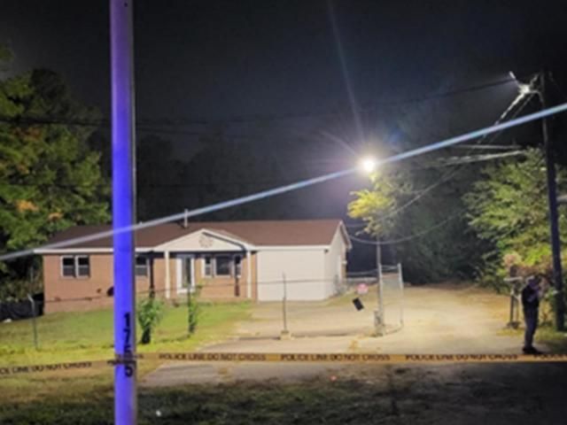 Man shot and killed on Pamalee Drive in Fayetteville