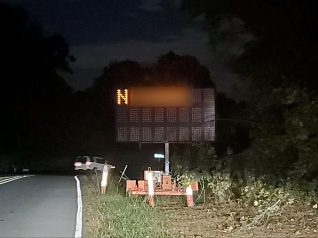 'Extremely dismayed:' Contractor responds after racial slur found on ...