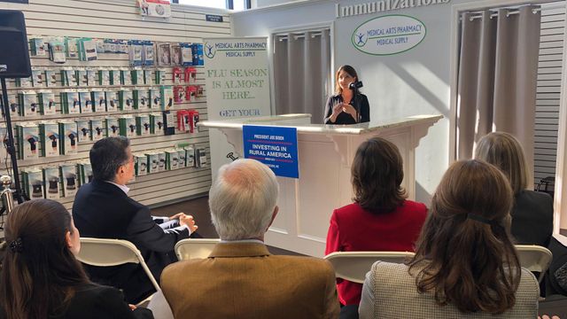 CDC Director Dr. Mandy Cohen returns to NC