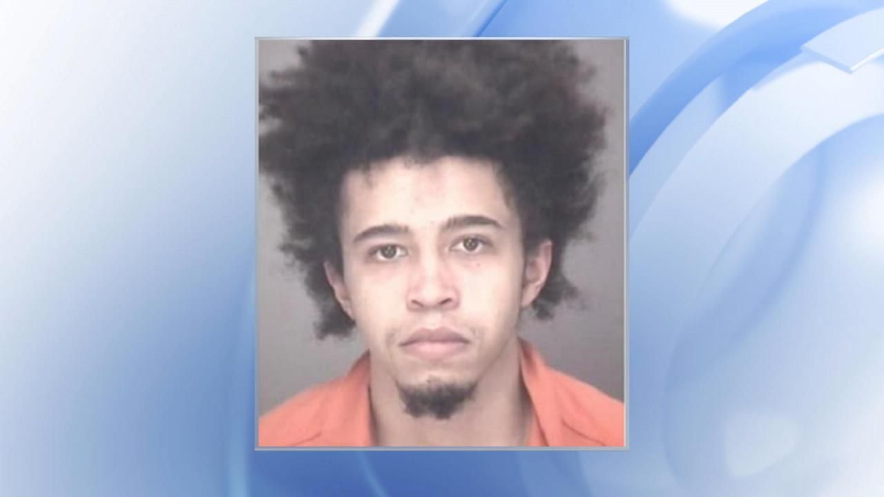 Robeson County Man Accused Of Shooting 2 Deputies Faces Federal Charges