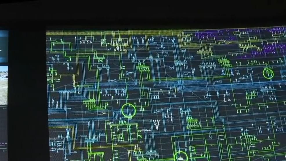 A peek inside new Duke Energy control center that's preparing for the ...