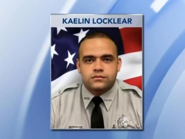 Welcome Back Kaelin Robeson County Deputy Shot Multiple Times By