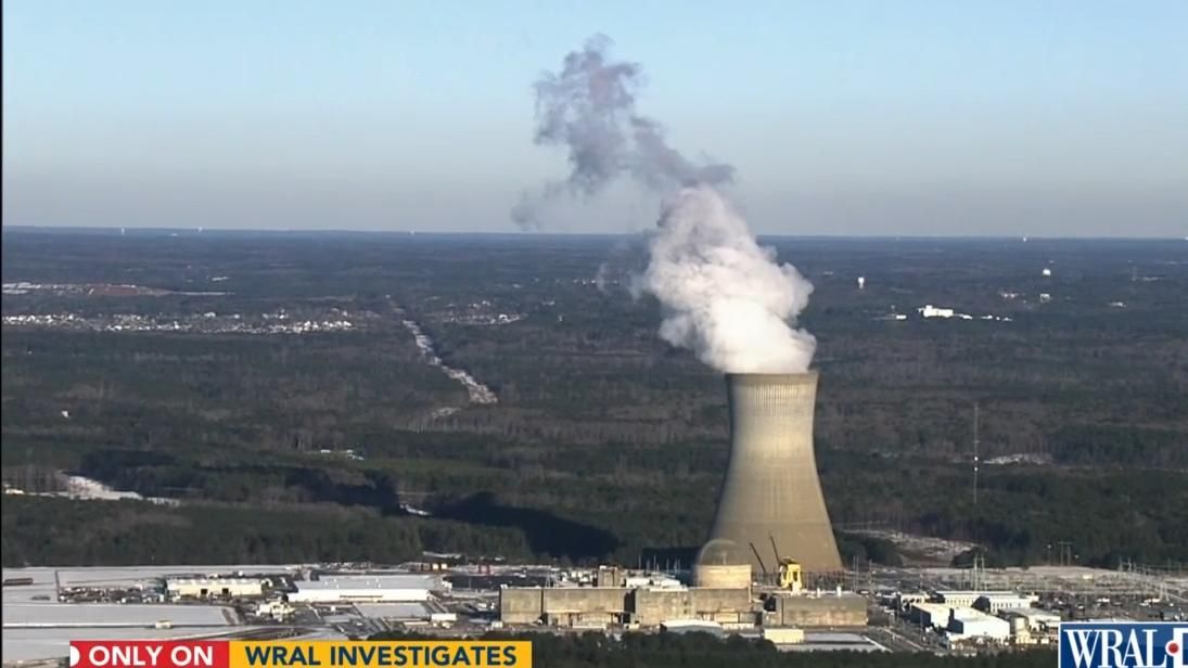 Keep the lights on? WRAL Investigates new nuclear power coming to N.C.