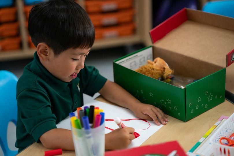 Operation Christmas Child to accept shoebox gifts for children in need ...