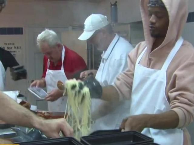 4000 pounds of pasta, 900 gallons of sauce: Local church hosts World's ...