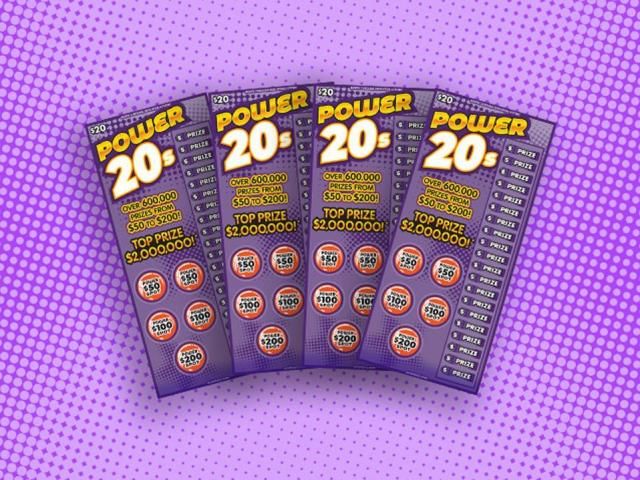 Raleigh woman wins $100k on scratch-off lotto ticket