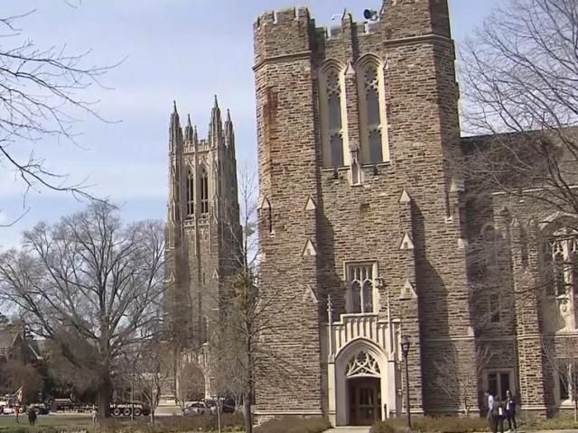 Lawsuit: Former student sues Duke after sexual assault by faculty ...