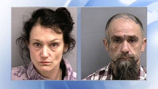 'Breaking Bad'-style meth lab uncovered in Lee County
