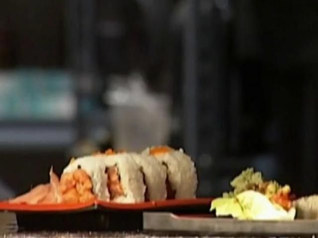 140 cases of food poisoning reported after eating at Sushi Nine