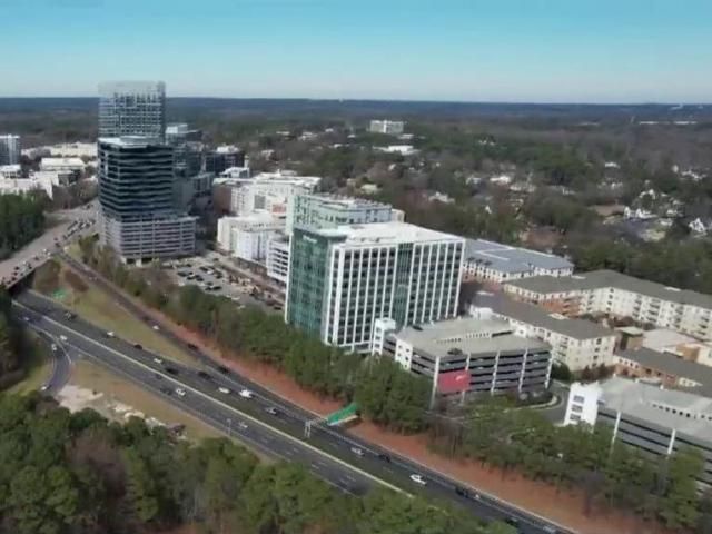 North Hills rezoning would bring 20-story towers across the Beltline