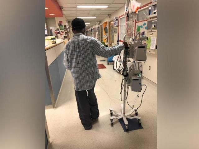 How newly approved gene therapies helped a North Carolina man suffering ...