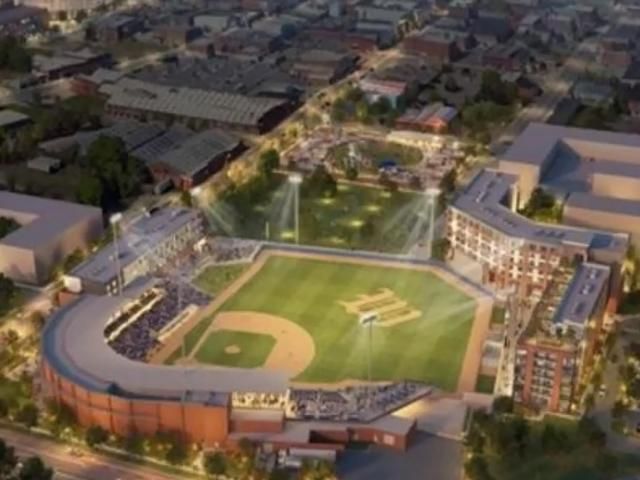 Carolina Mudcats moving to new stadium in Wilson