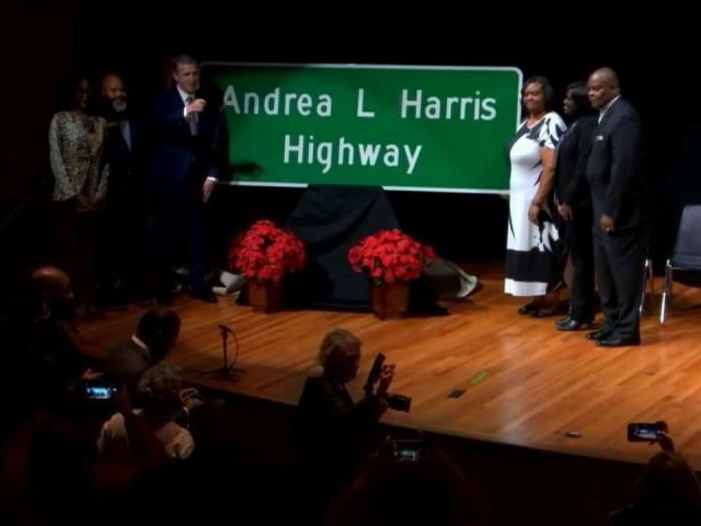 NC highway named for Durham activist Dr. Andrea Harris