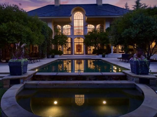 No takers at $10 million: Raleigh mansion, home of Russian criminal ...