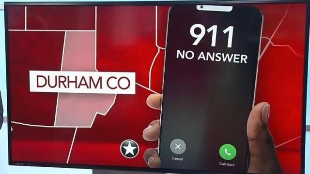 'Nobody was picking up:' Durham woman calls 911 during emergency, no ...