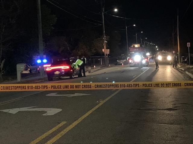 Pedestrian hit & killed Wednesday in Fayetteville Pedestrian hit & killed Wednesday in Fayetteville