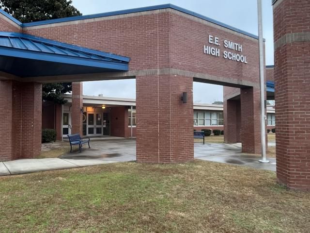 E.E. Smith High School's future up in the air amid decades-long legacy ...